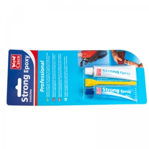 Strong Epoxy Professional, 2x100ml – Tarvikevaltti